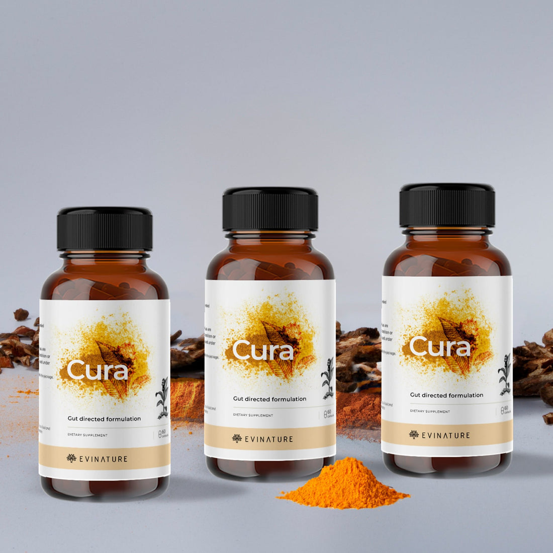 CurQD® Protocol BLUE – Evinature