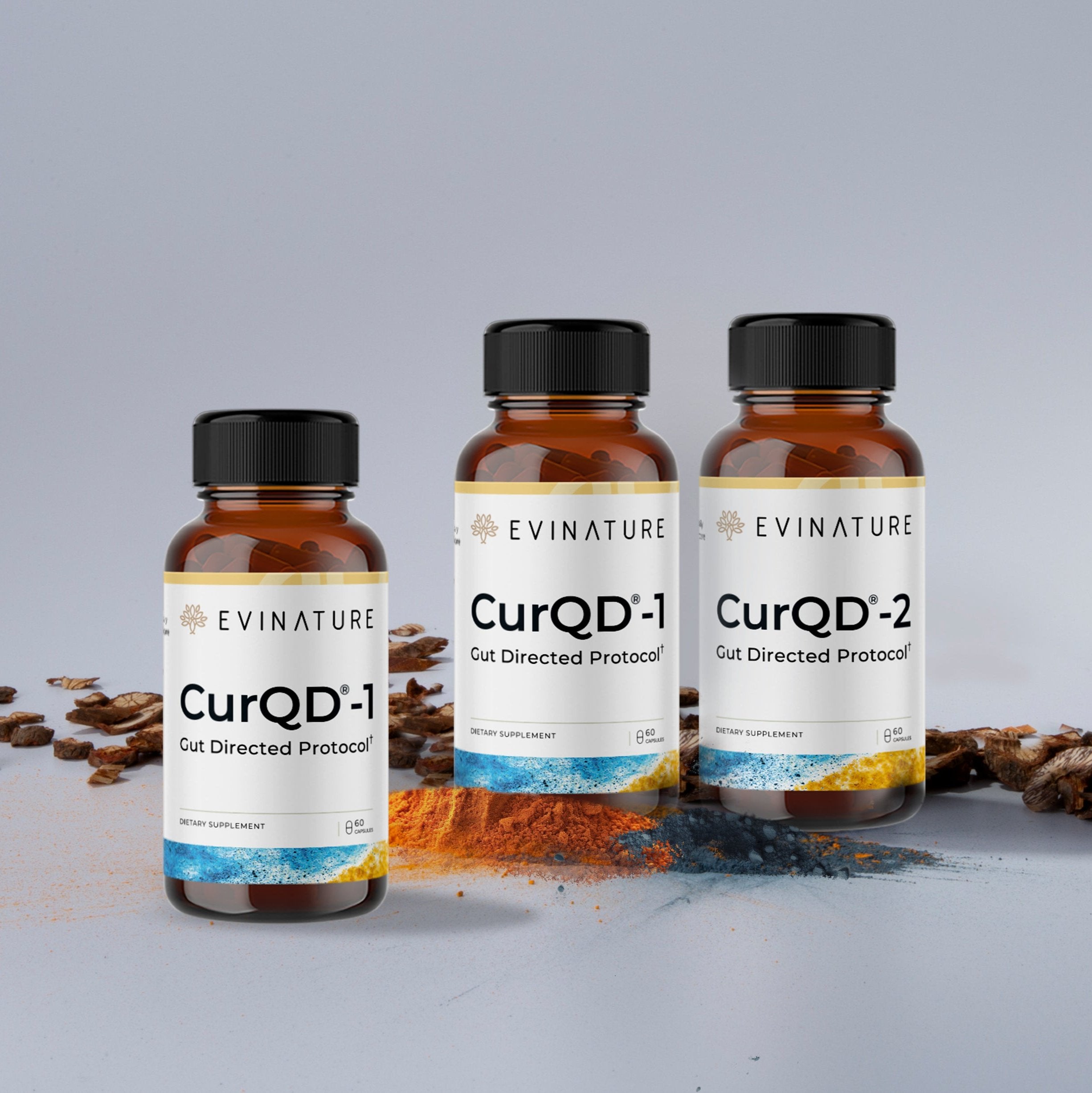 CurQD® Protocol ORANGE – Evinature