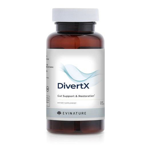 Natural Support for IBD, IBS, Colitis and Crohn's – Evinature