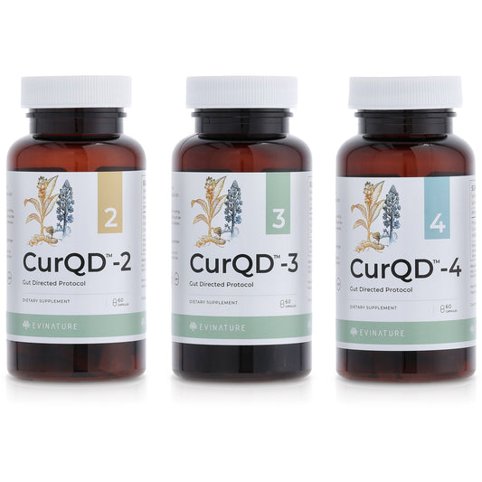 Natural Support for IBD, IBS, Colitis and Crohn's – Evinature