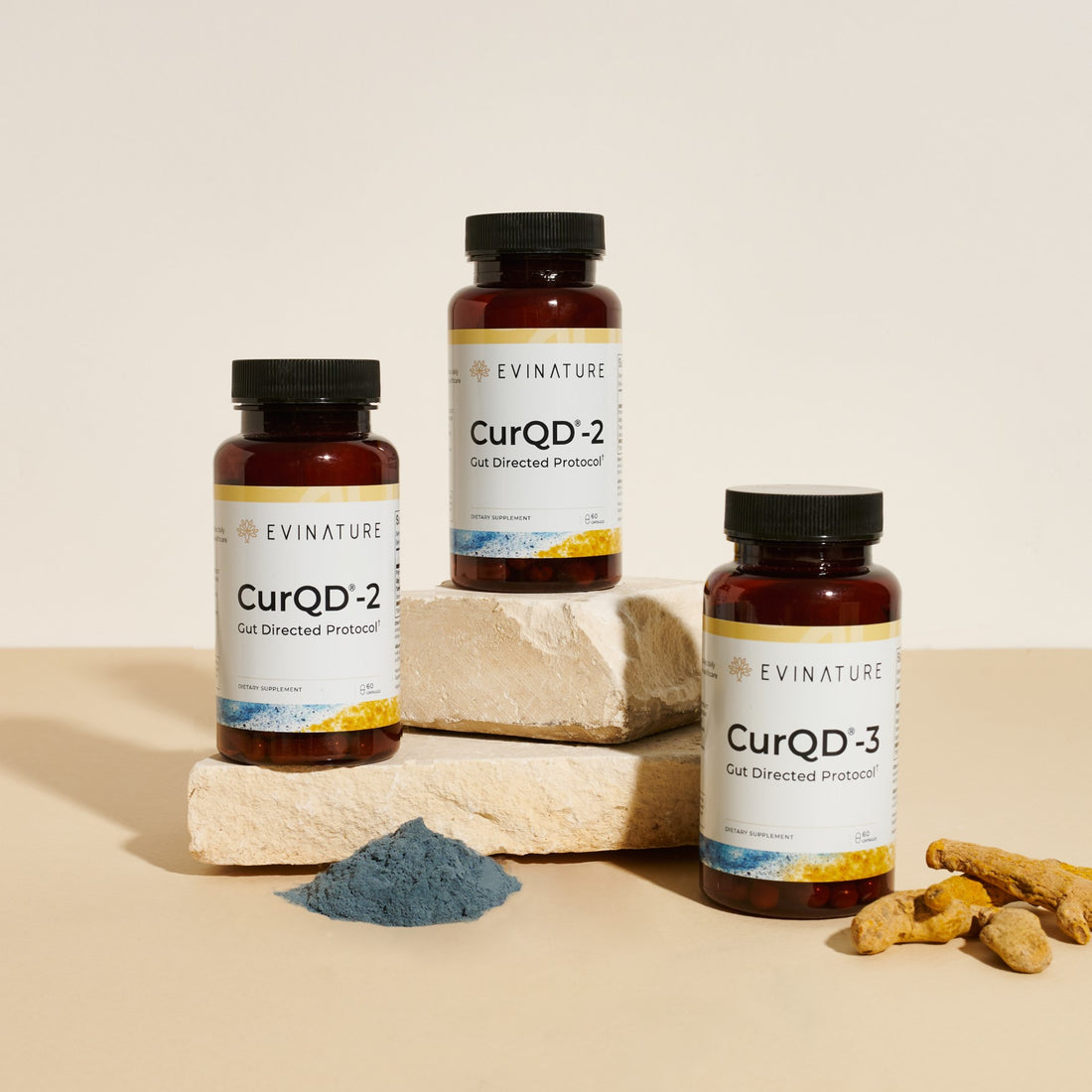 CurQD® Protocol ORANGE – Evinature