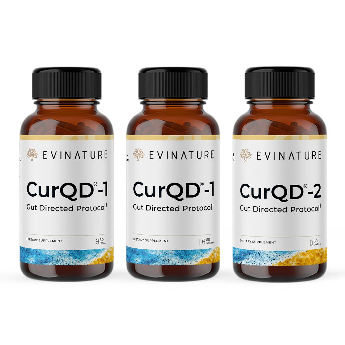 CurQD® Protocol RED – Evinature