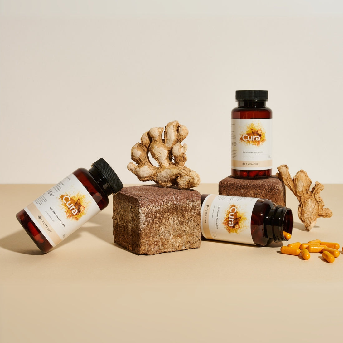 CurQD® Protocol BLUE – Evinature