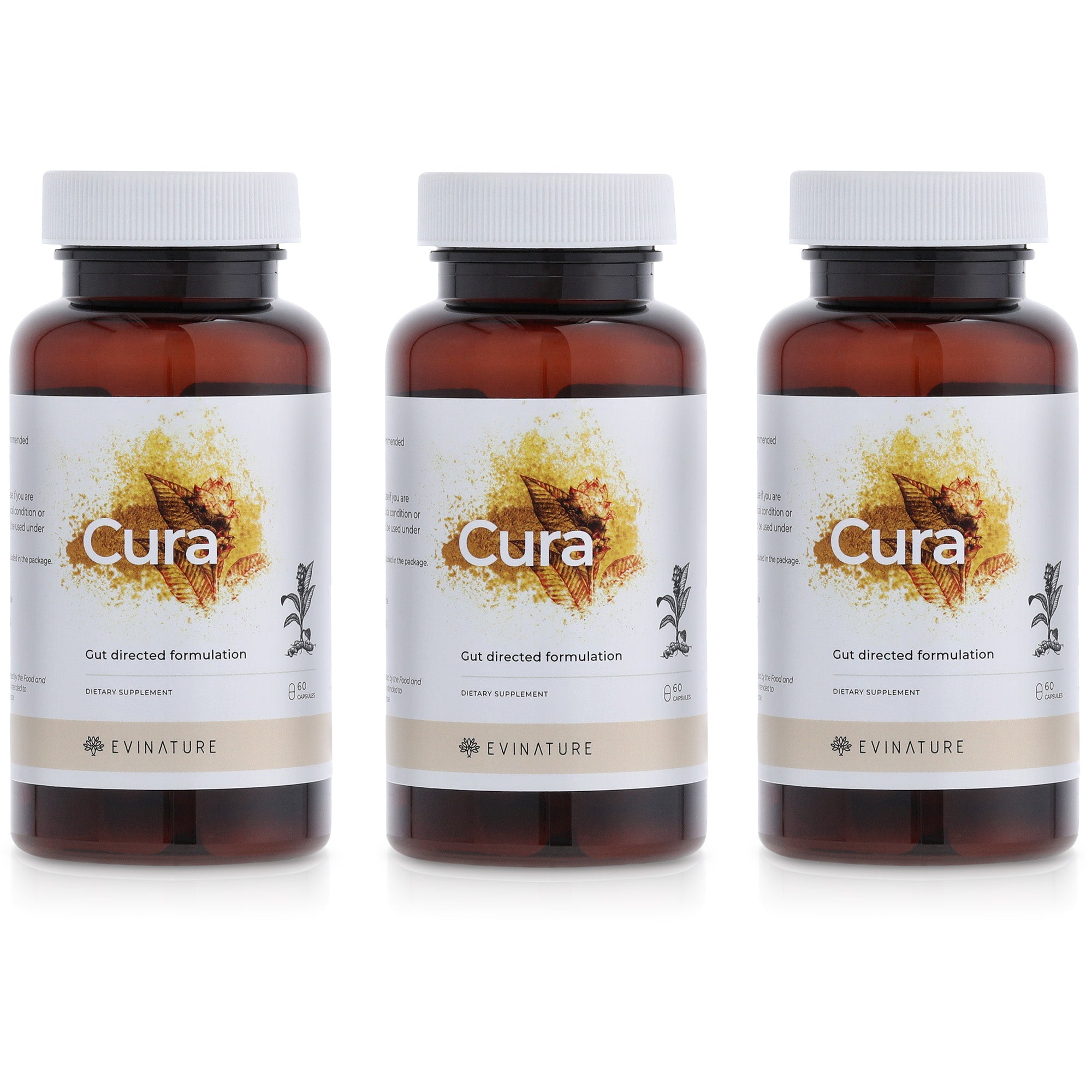 CurQD® Protocol BLUE – Evinature